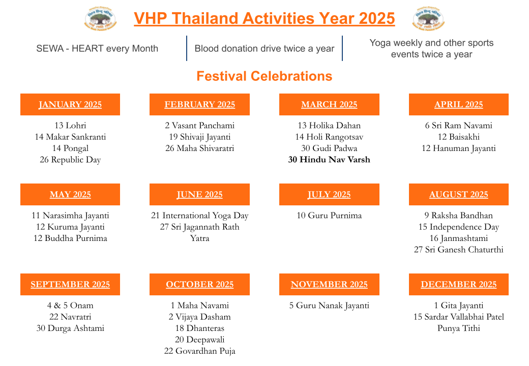 Vishwa Hindu Parishad-Thailand